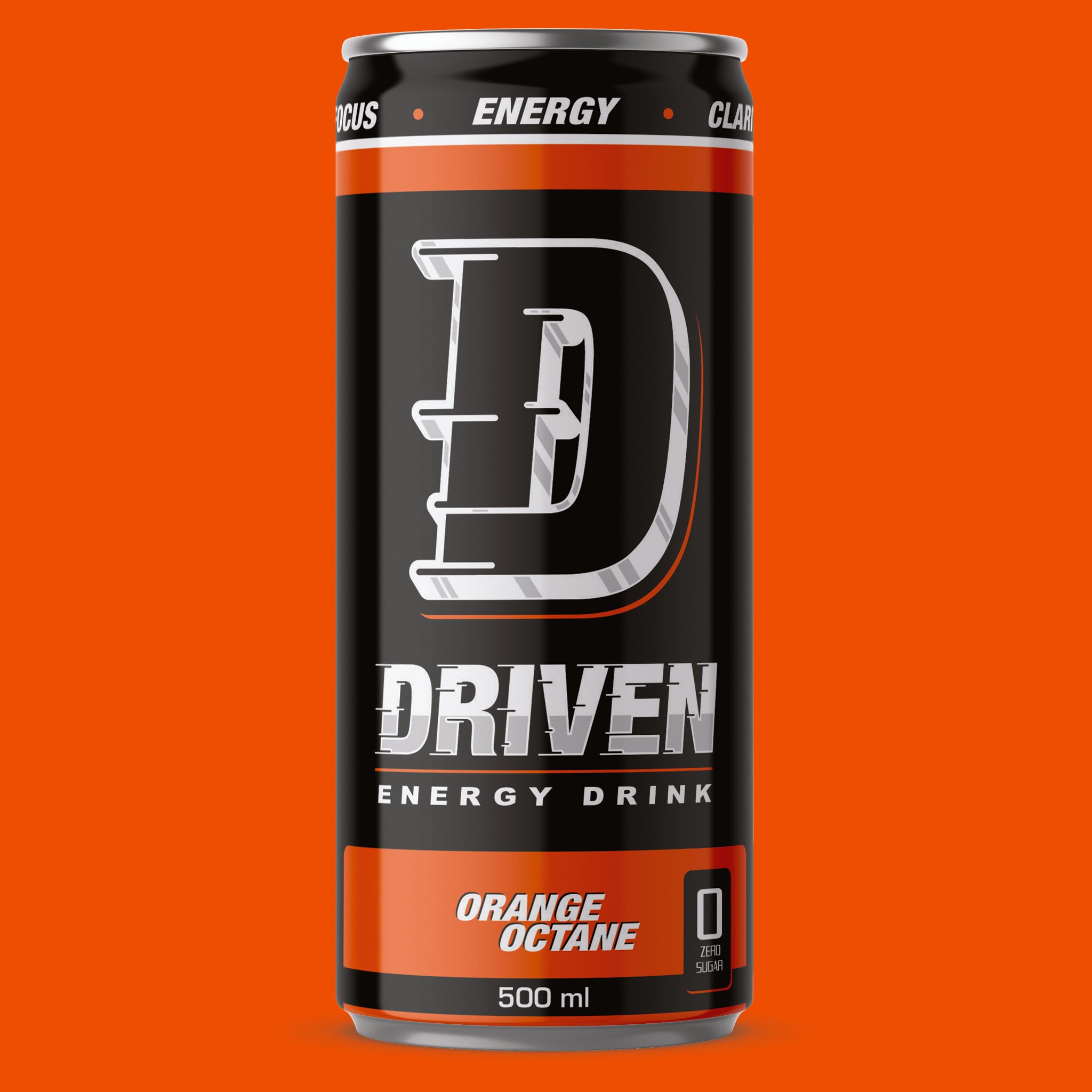 DRIVEN Energy Drink | Are You DRIVEN? – Driven Energy Drink
