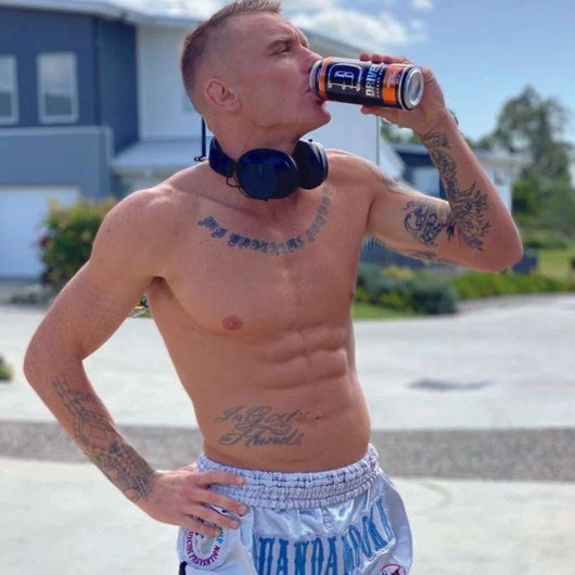 DRIVEN Energy Drink | Are You DRIVEN? – Driven Energy Drink