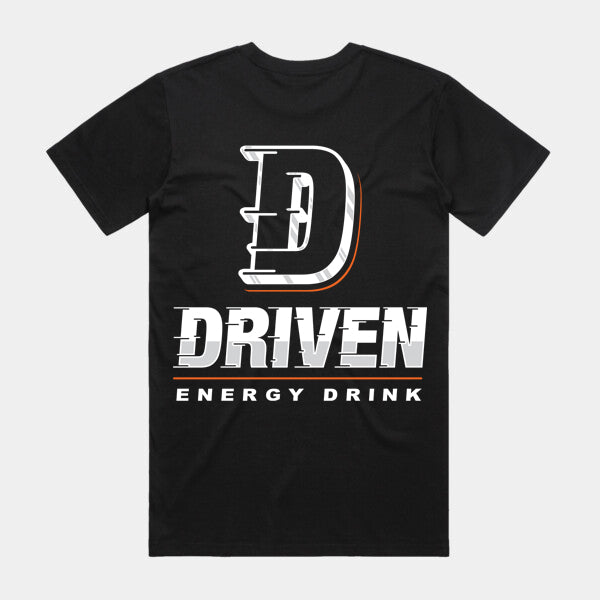 DRIVEN T-Shirts – Driven Energy Drink